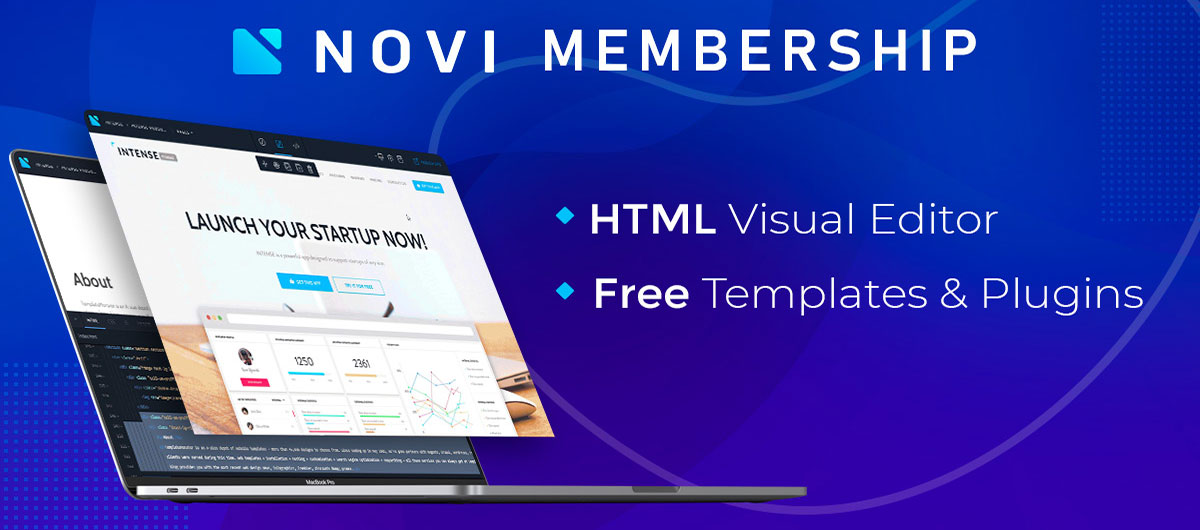How to Use HTML Editor - Novi Guide for Beginners