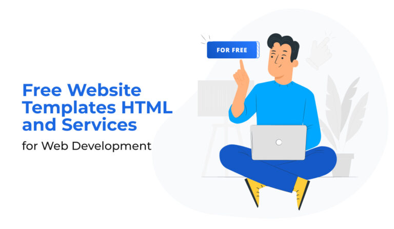 Free Website Templates HTML and Services for Web Development - Novi
