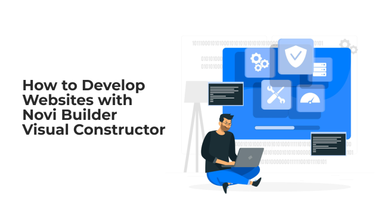 Novi Builder Visual Constructor Update: Version 1.0 Review - Novi Builder