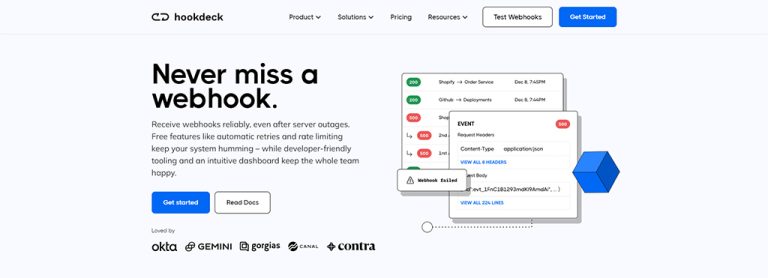 Webhooks - Real-Time Notifications and Their Advantages - Novi Builder